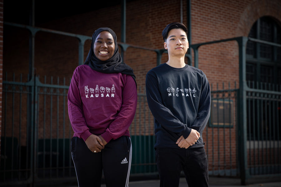 American Sign Language Apparel | ASL Clothing - Deaf Apparel