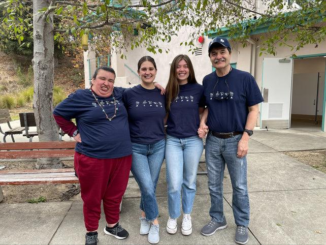 American Sign Language Apparel | ASL Clothing - Deaf Apparel